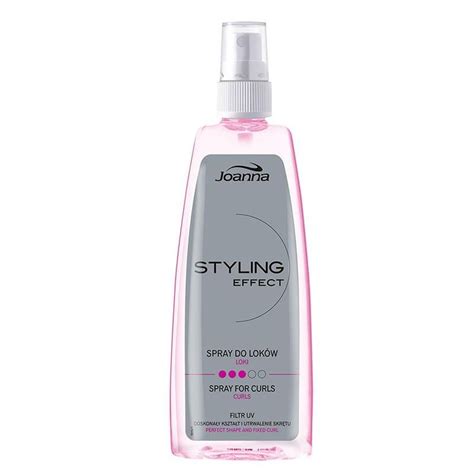 JOANNA Styling Effect Spray For Curls spray do loków 150ml