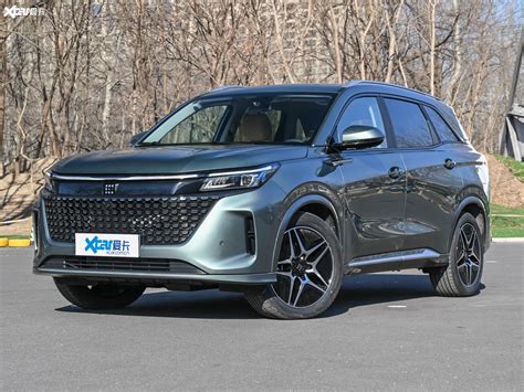 【2023款蓝电e5 1 5l De I 110km旗舰型 5座 整体外观 2 260张图片】 汽车图片大全 爱卡汽车
