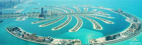 Top 5 Most Beautiful Dubai Beaches To Visit When Renting A Yacht