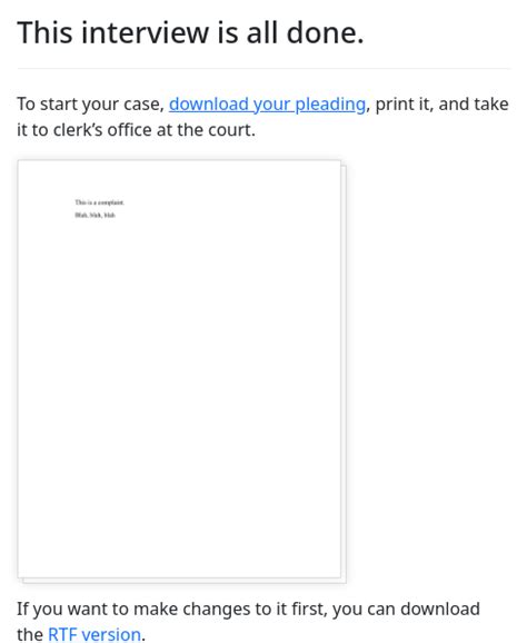 Assembling Documents