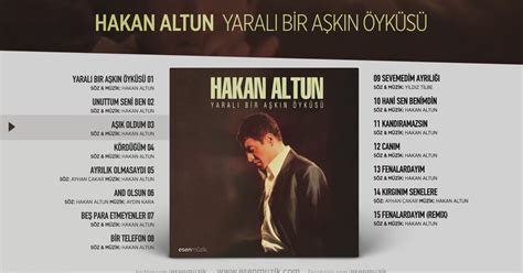 Hakan Altun Aşık Oldum İzlesene