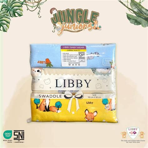 Jual Libby Bedong Per 3 Pcs Shopee Indonesia
