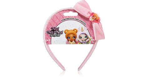Na Na Na Surprise Headband Pink Peapael Notino Ee