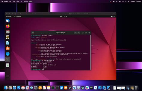 Installing “vapor” Swift Server Framework On Ubuntu 2204 Server