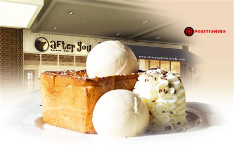 Bts เข้าถือหุ้นร้านขนมหวาน “after You” 81 “กุลพัชร์ แม่ทัพ” 2 ผู้