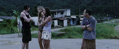 Naked Olivia Wilde In Turistas