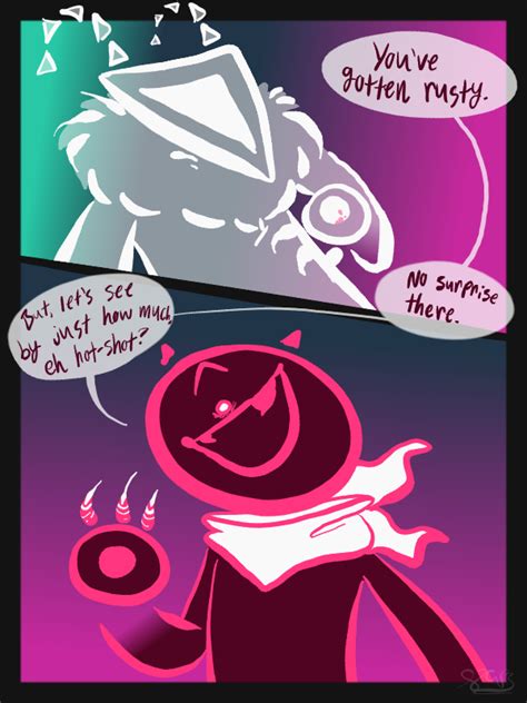 Jsab Bg Adversity Pg12 By Thebreebee On Deviantart