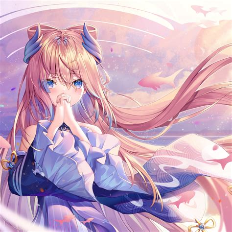 Genshin Impact Kokomi Wallpapers Wallpaper Cave