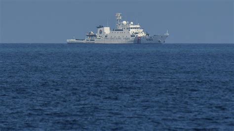 中国海警局和巴基斯坦海上安全局举行会晤：共同维护海上安全秩序 2024年4月25日 俄罗斯卫星通讯社