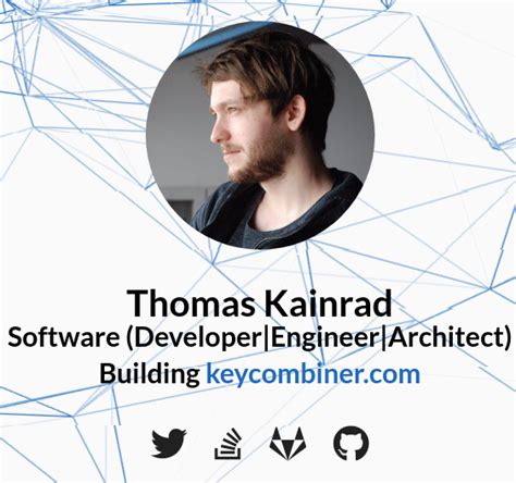 About Writing This Software Engineering Blog · Tkainrad