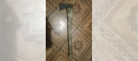 Топор ручной ковки купить в Иваново | Товары для дома и дачи | Авито
