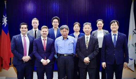 布局2024！柯文哲換祕書長 周台竹取代謝立功 耀晉不動產