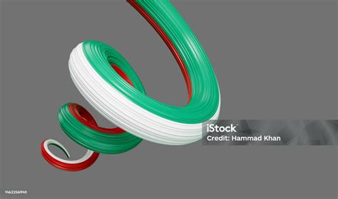 물결 모양의 불가리아 국가 국기 배경 독립 기념일 3d 그림 3차원 형태에 대한 스톡 사진 및 기타 이미지 3차원 형태 9월 공휴일 Istock