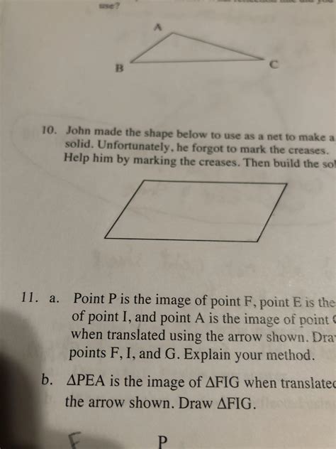 Parallelogram Into 3d Shape Raskmath