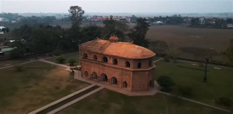 Sibsagar In Assam And The Ahom Kingdom Sivasagar