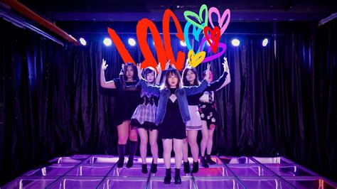 KPOP Dance Cover ITZY 있지 LOCO 로코 BY Leopard From Hong Kong YouTube