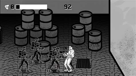 Brawler Prototype By Ricord