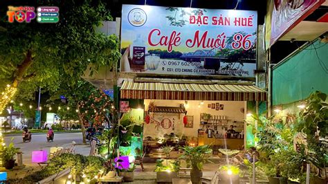 Top 10 Quán Cafe Muối Thanh Hóa Vị đậm đà Uống Cực Mê