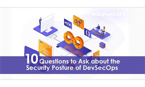 10 Questions To Ask About The Security Posture Of Devsecops Nasscom