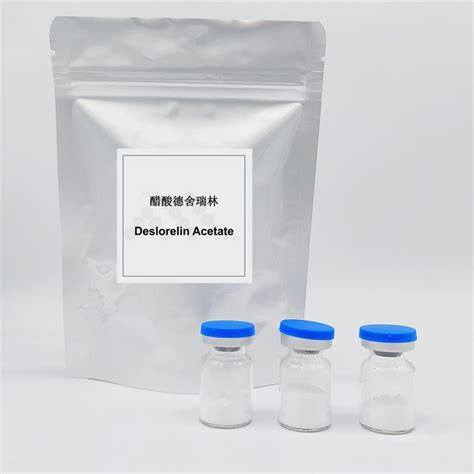 Deslorelin Acetate China Deslorelin Acetate Manufacturers Suppliers Factory Medscience