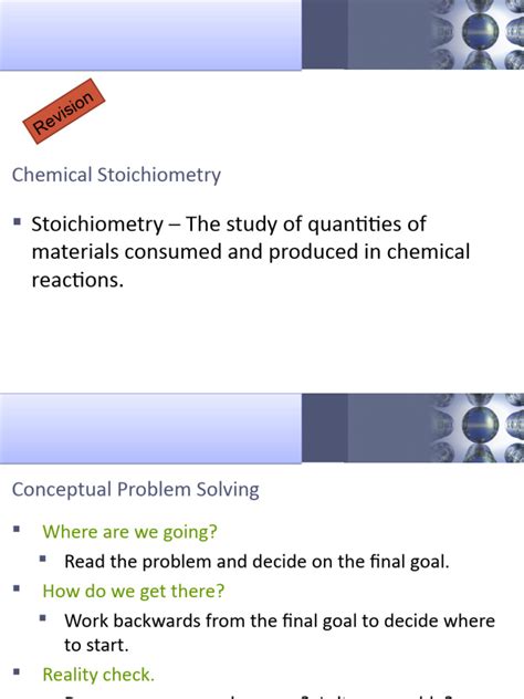 Stoichiometry Percent Empirical And Molecular Formula Limiting