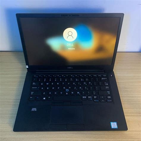 Laptop Dell Latitude Intel Core I5 Gen8 Ram 8gb Ssd 256gb Touchscreen