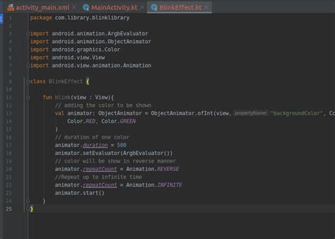 How To Create Your Own Android Library And Publish It In Github