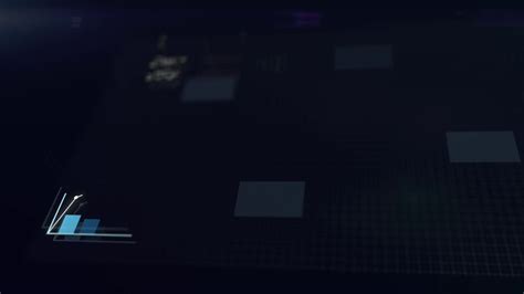 3d Animation Of Growing Histogram Hi Tech Stock Footage Sbv 348595127