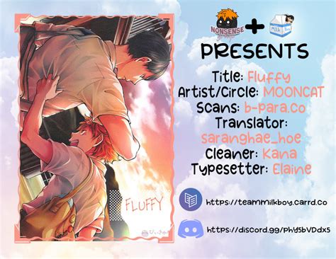 Mooncat Fluffy Haikyuu Dj Eng Myreadingmanga