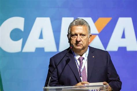 Presidente Da Caixa Econômica Federal Anuncia Concurso Com 4 Mil Vagas