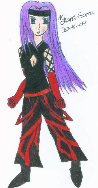 Nyiana Sama By Nyiana Sama On Deviantart