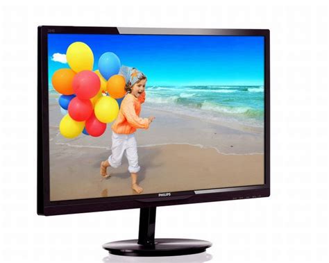 28-Zoll-Monitor von Philips kommt mit integrierter Bildoptimierung ...