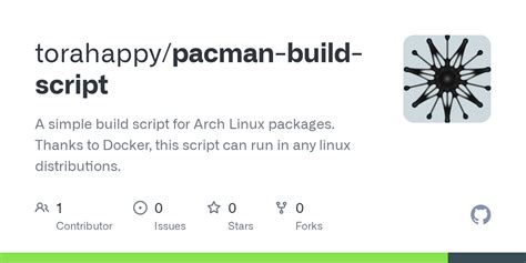 Github Aidatorajiropacman Build Script A Simple Build Script For