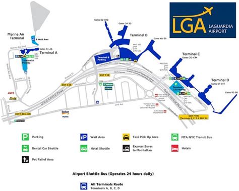 Laguardia Airport Lga Limousine And Car Service In Nyc