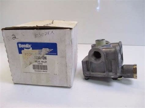 Purchase Valve Relay 103010n Bendix Brand New Construction Truck Heavy