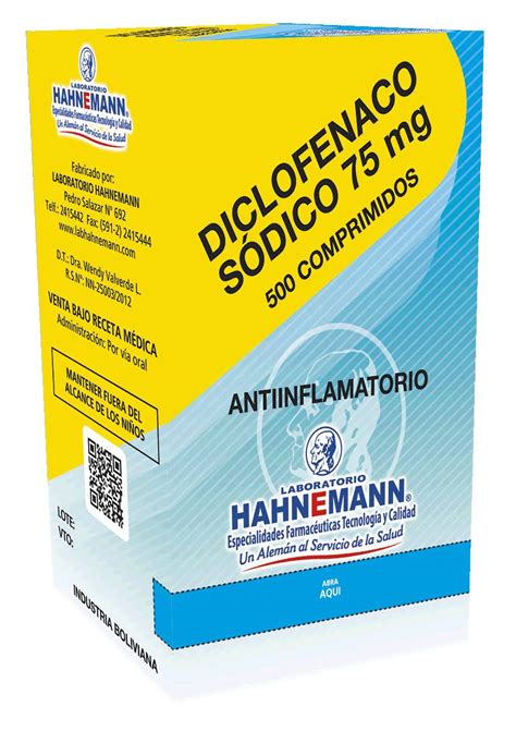 LABORATORIO HAHNEMANN