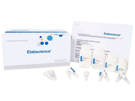 Total Superoxide Dismutase T Sod Activity Assay Kit Wst 1 Method Elabscience Biotechnology