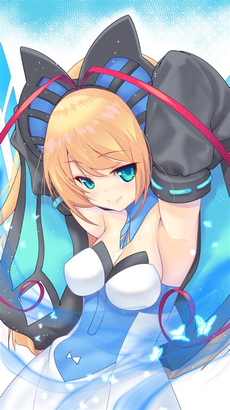 Usapenpen2019 Lumen Gunvolt Azure Striker Gunvolt Azure Striker