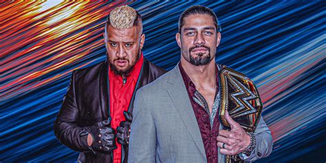 Solo Sikoa Hints At Roman Reigns Summerslam Return On Smackdown