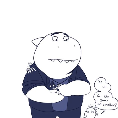 The Bad Guys Short Comics Collection Chapter 2 Luonscribbles
