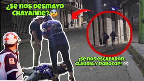 CHAYANNE QUE LE PASO SERGIO VACIL SALVADOREÑO YouTube