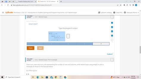 Solved 480294 3799706 Qx3zqy7 Jump To Level 1 Type The Chegg