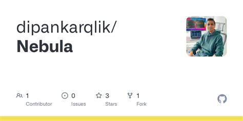 GitHub Dipankarqlik Nebula