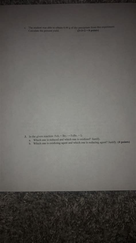 Solved 1 A Calculate The Effective Nuclear Charge Chegg Com