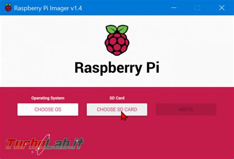 guida come installare ubuntu su raspberry pi 4 con desktop e