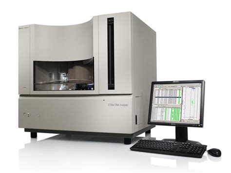 赛默飞abi 3730xl基因测序仪