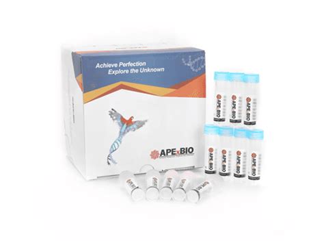 美国apexbio中文官网 Annexin V Apc7 Aad Apoptosis Kit