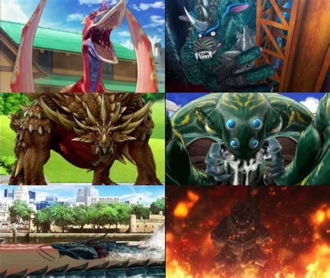 Godzilla Singular Point Is A Prequel To The Anime Movies Miscrave
