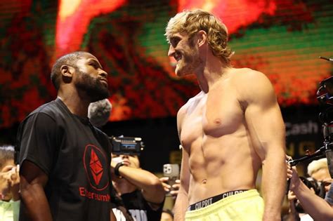 Who Won The Fight Between Floyd Mayweather And Logan Paul