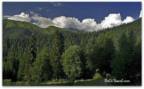 Sightseeing Racha Lechkhumi Racha Shovi Достопримечательности Рача